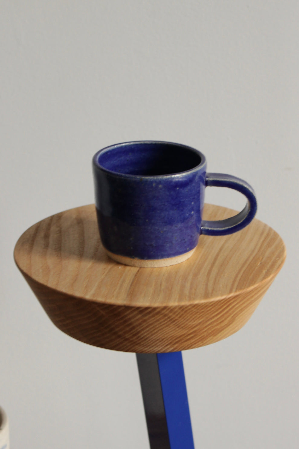 Cobalto Espresso Cup - Deep Blue – The Circus Table
